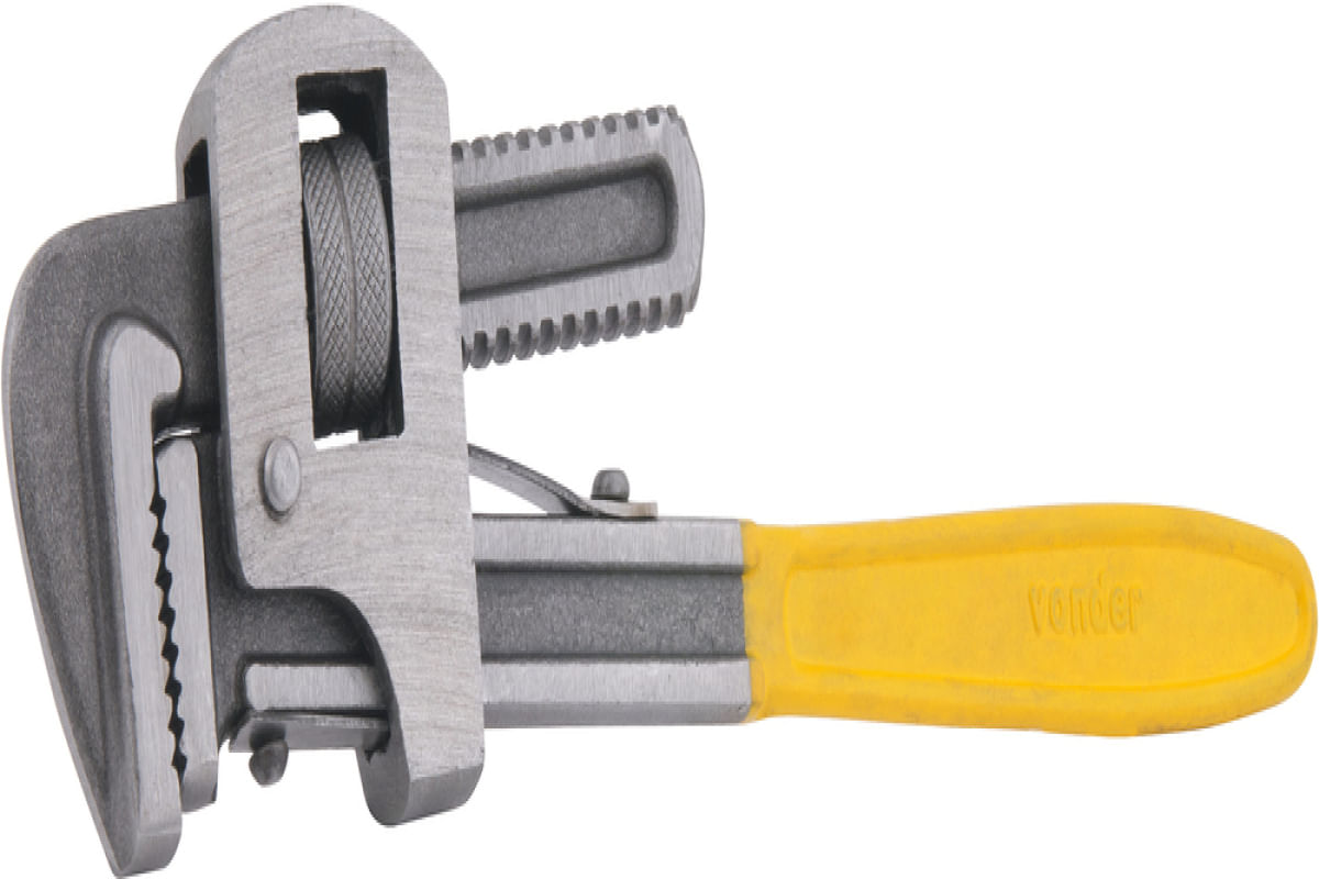 Chave grifo para cano 14" stillson aço forjado - Vonder - Mateus On