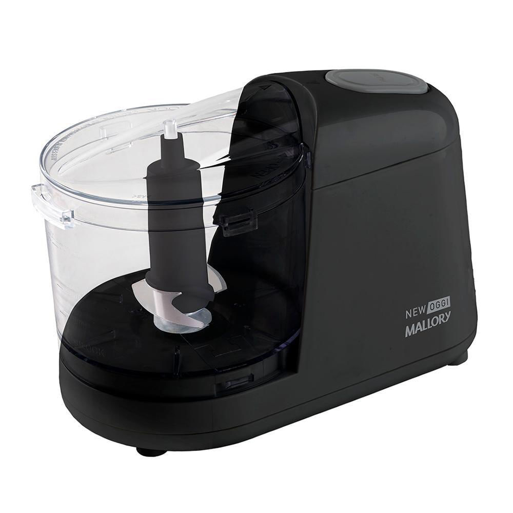 Mini Processador Mallory New Oggi 350ml 127V - Mateus On