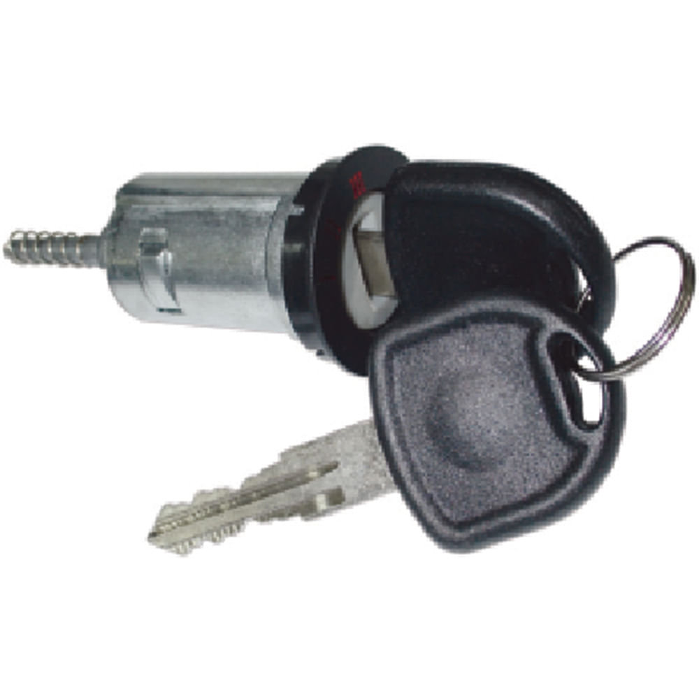 Cilindro Ignição Com Chave Perfil Morcego Corsa Montana - Mateus On