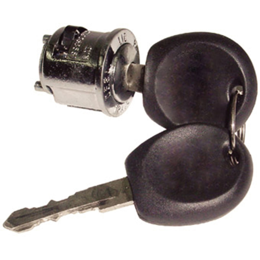 Cilindro Ignição Com Chave Kombi Diesel - Mateus On