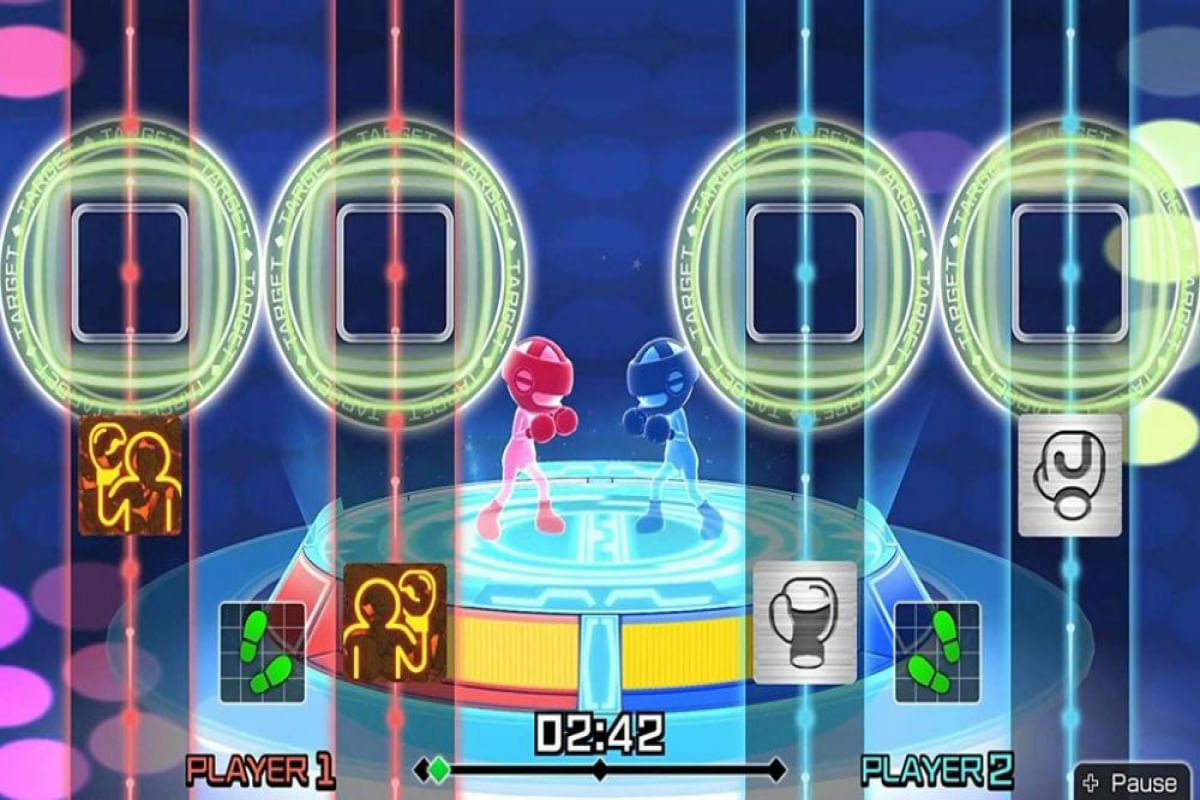 Fitness Boxing - Switch - Mateus On